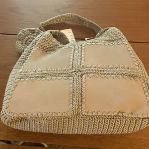 Chateau | Bags | Nwt C Hateau Pocketbook Nwt Tan Little Purse Attached ...